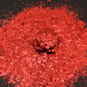 Chunky Glitter - Scandalous 50g – The Vinyl Loft