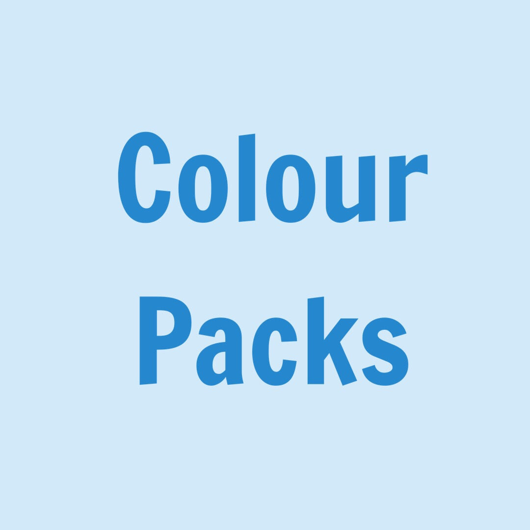 Colour Packs – Page 2 – The Vinyl Loft