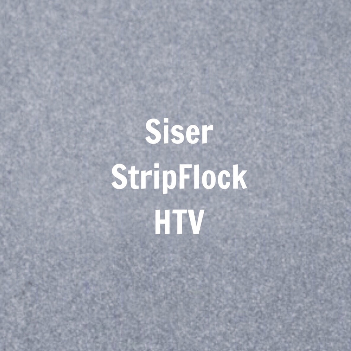 Siser Stripflock – The Vinyl Loft