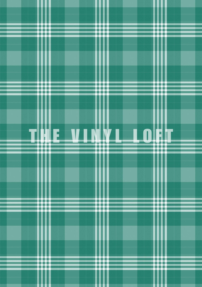 Sublimation Pattern A4 Sheet - Pat107 Green Squares – The Vinyl Loft