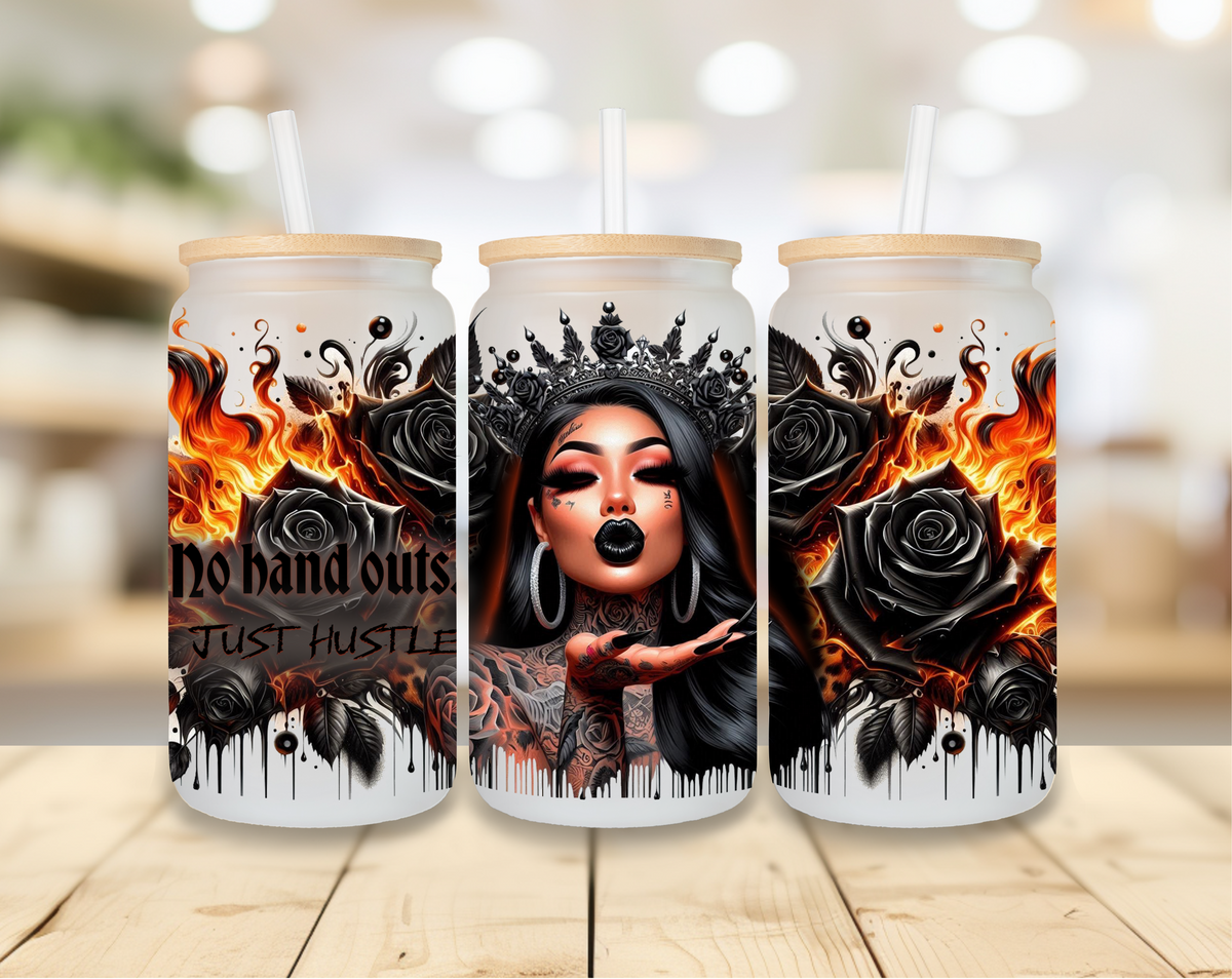 Sublimation Wrap / Print 16oz Libbey - L2116 Hustle – The Vinyl Loft