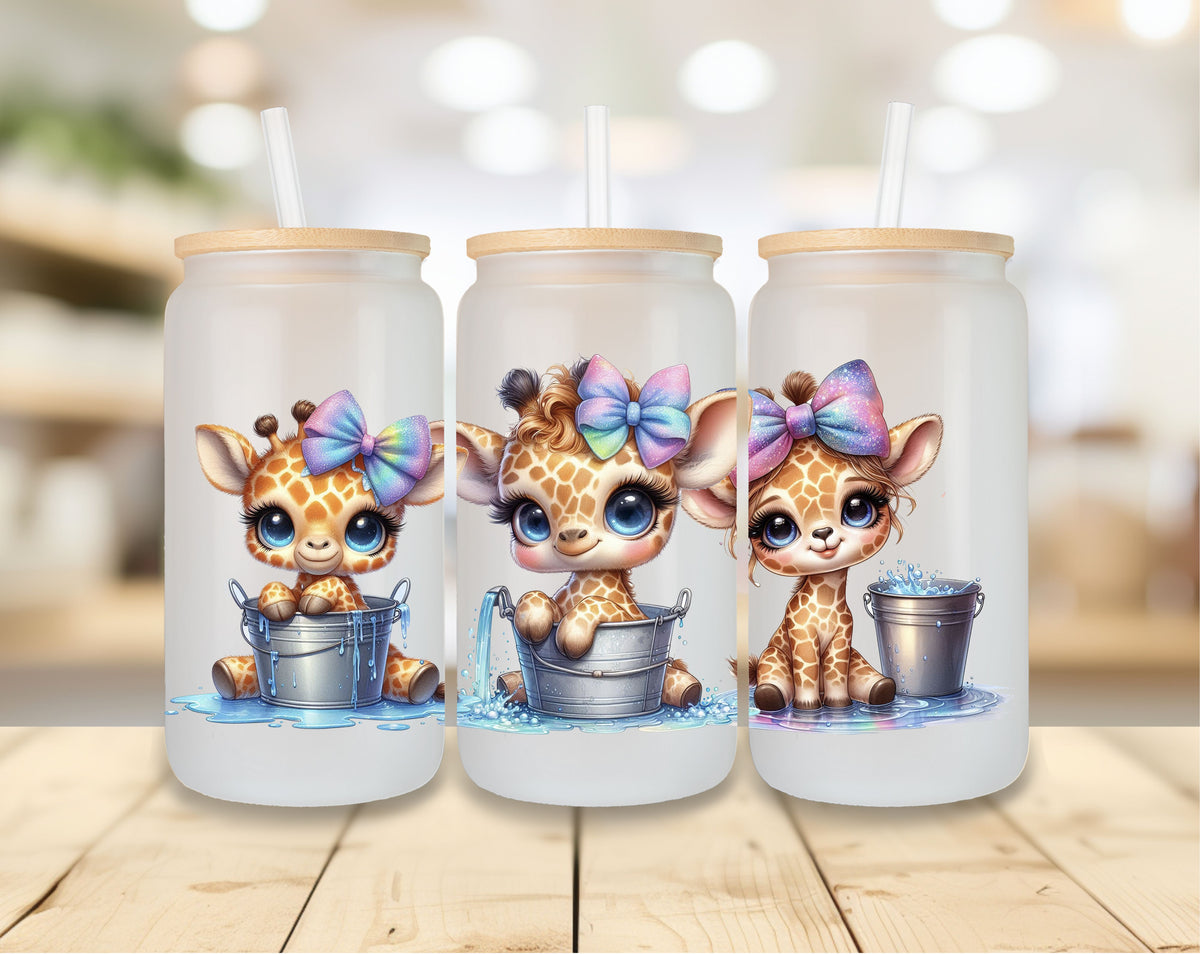 Sublimation Wrap / Print 16oz Libbey - L2142 Buckets – The Vinyl Loft