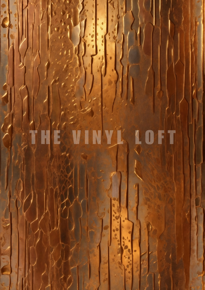 Sublimation Pattern A4 Sheet - Pat224 Bronze Texture – The Vinyl Loft