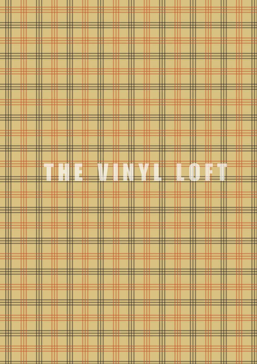 Sublimation Pattern A4 Sheet - Pat253 Tan Plaid – The Vinyl Loft