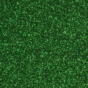 Siser Glitter 2 HTV - Grass Green A4 *SALE* – The Vinyl Loft