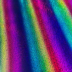 Euro Holographic - Rainbow Mist 30cm x 1m – The Vinyl Loft