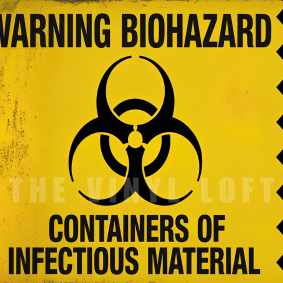 Sublimation Wrap / Print 20oz Tumbler - A1648 Warning – The Vinyl Loft