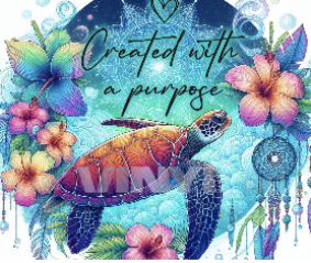 Sublimation Wrap / Print 20oz Tumbler - A1371 Purpose – The Vinyl Loft