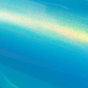 Siser Aurora HTV - Light Blue 50cm x 30cm Roll – The Vinyl Loft