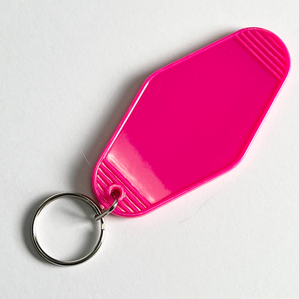 Retro Motel Keyring / Key Chain - various colours (*discontinued) – The ...