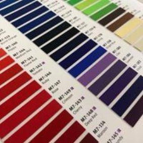 Metamark M7 Colour Chart / Catalogue / Colour Guide – The Vinyl Loft