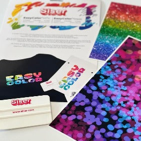 Siser EasyColor Printable HTV - A4 Sheet – The Vinyl Loft