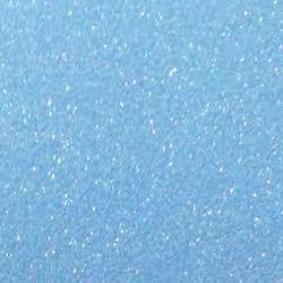 Siser Glitter 2 HTV - Neon Blue A4 – The Vinyl Loft