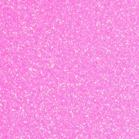 Siser Glitter 2 HTV - Neon Pink (Fluoro) 50cm x 30cm Roll – The Vinyl Loft