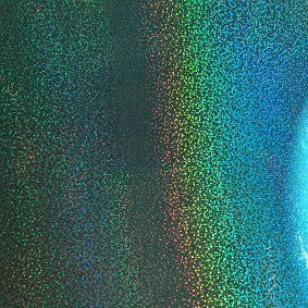 StyleTech Holographic - Teal Mist 30cm x 20cm – The Vinyl Loft